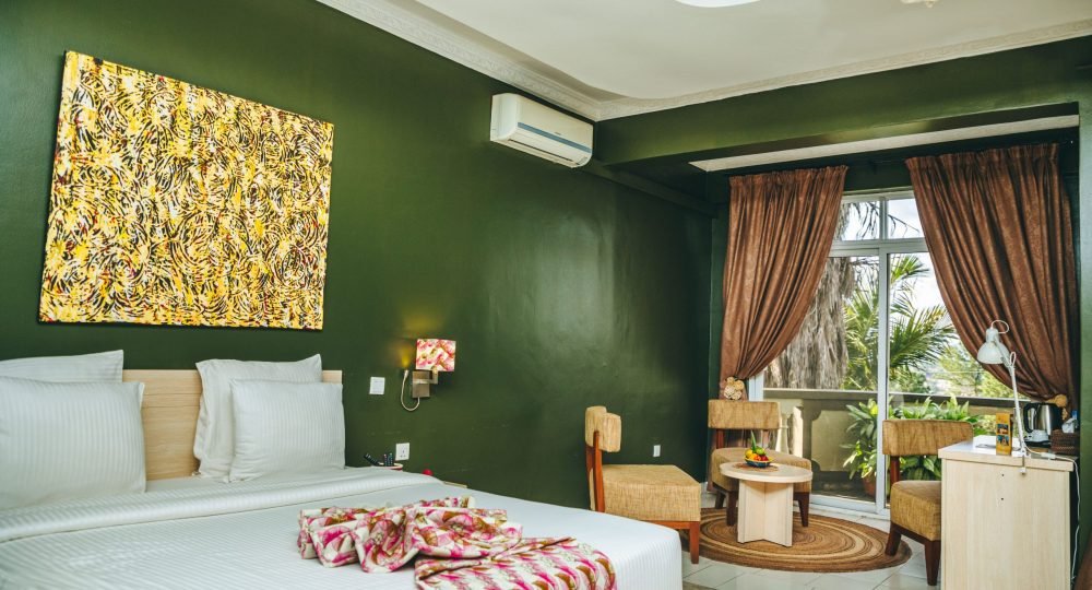 Hotel Rooms – Amata n'ubuki